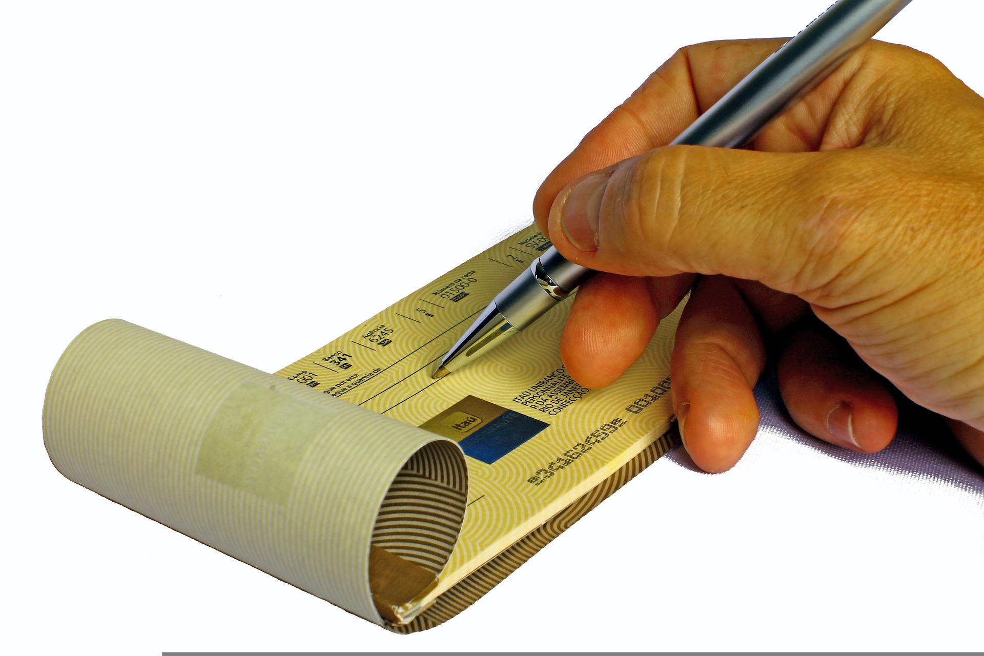 L'arnaque aux vrais faux chèques - Wozzu